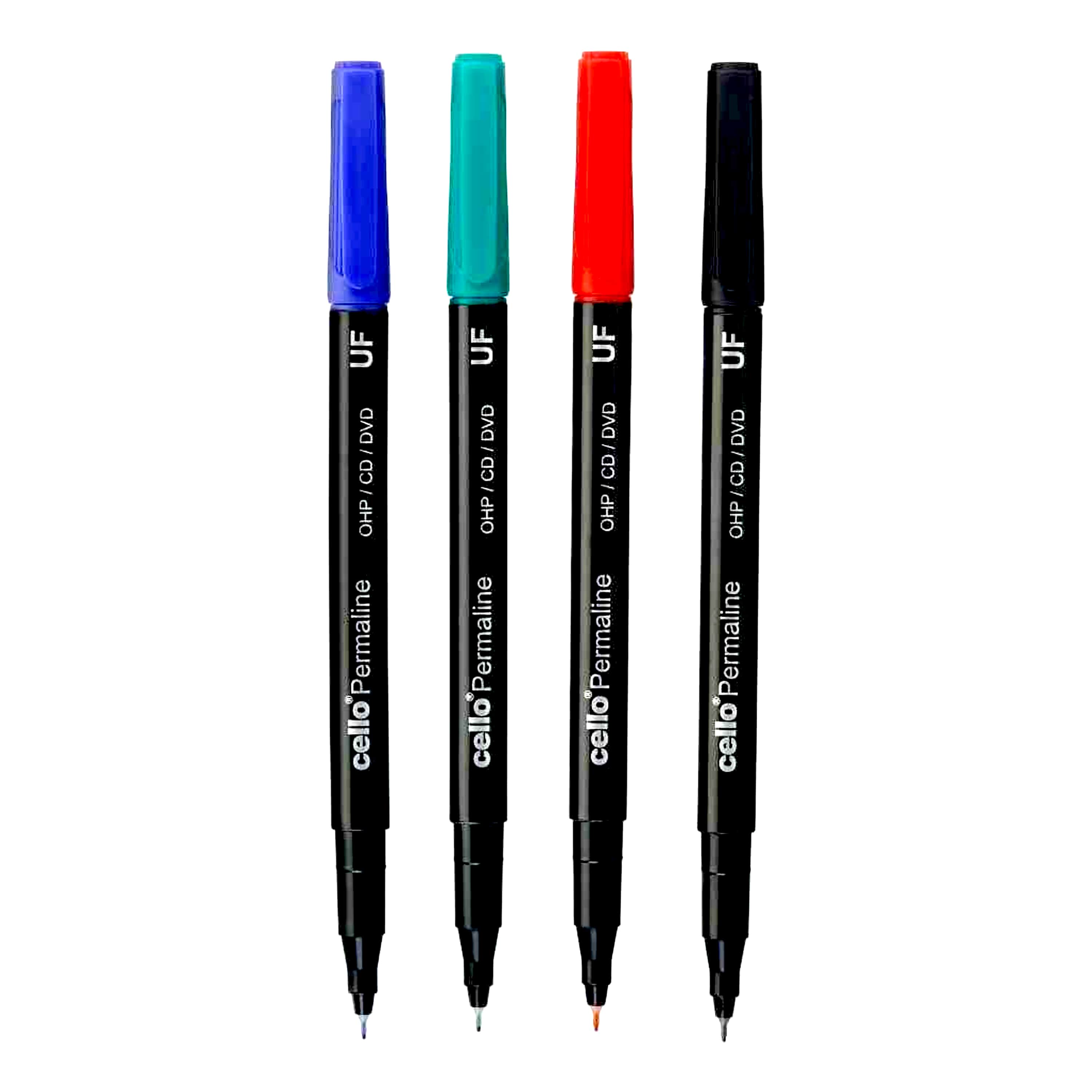 Cello Permaline CD Marker - Wonjala Educational Mart