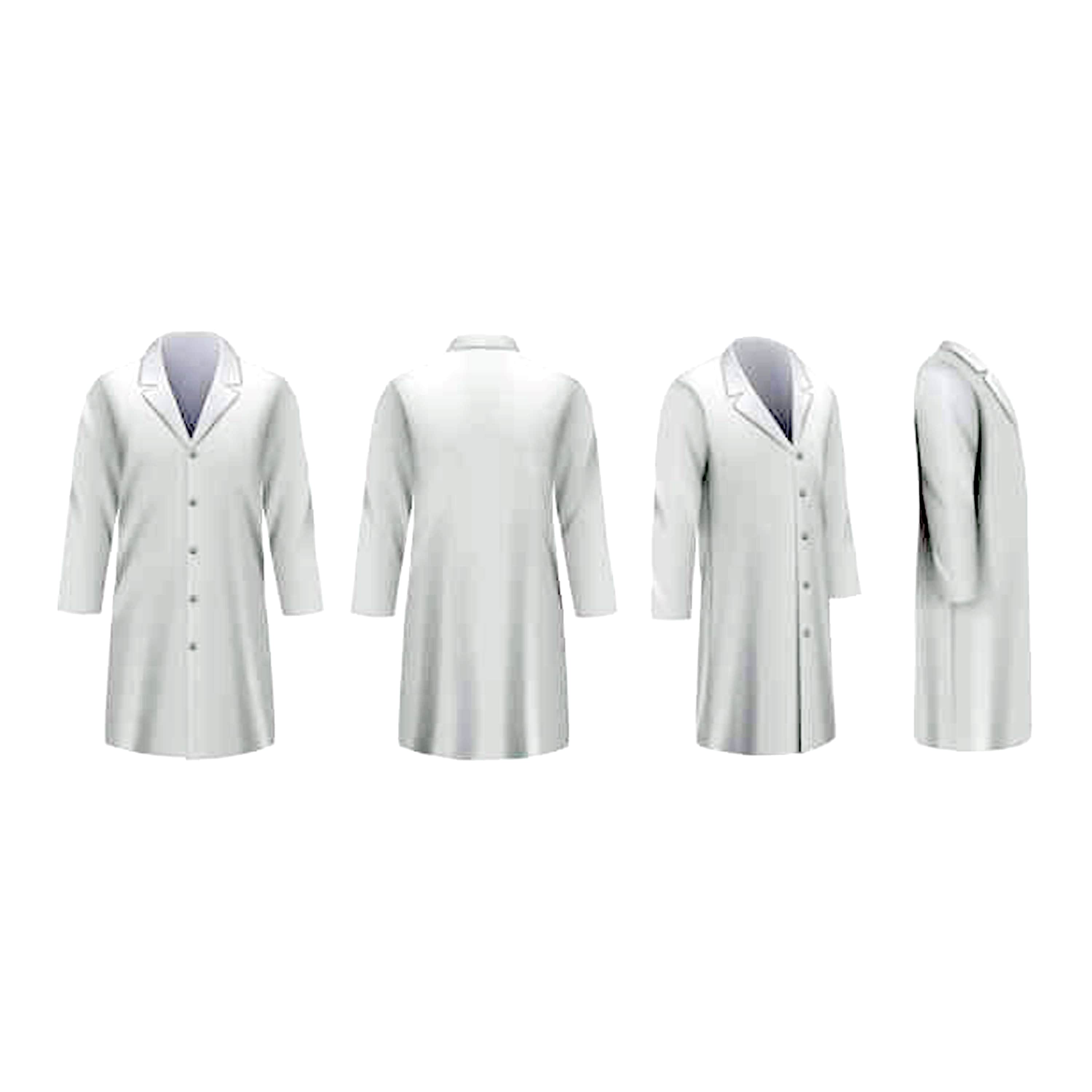 Lab Dress - Wonjala Educational Mart
